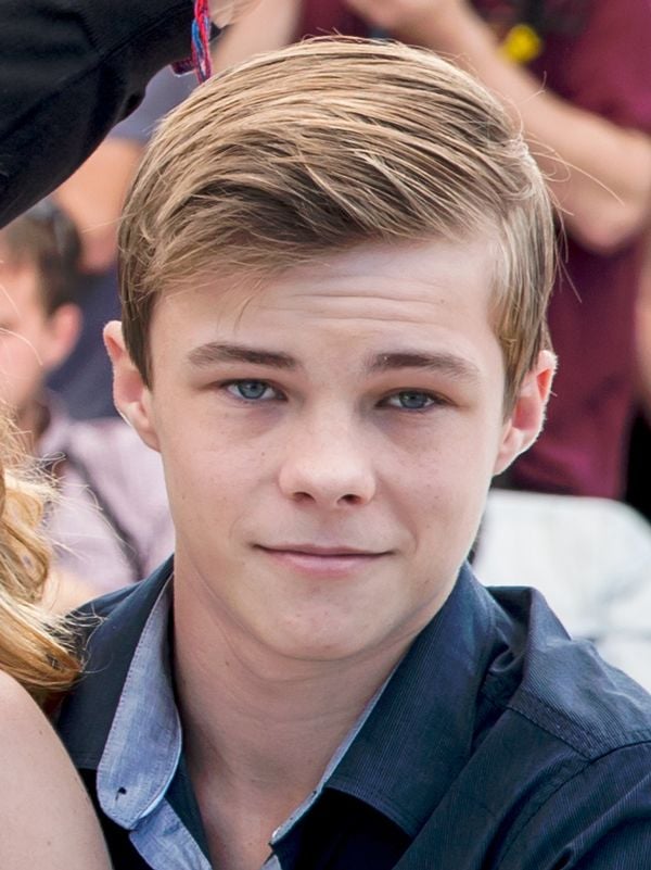 Foto de Nicholas Hamilton - AdoroCinema