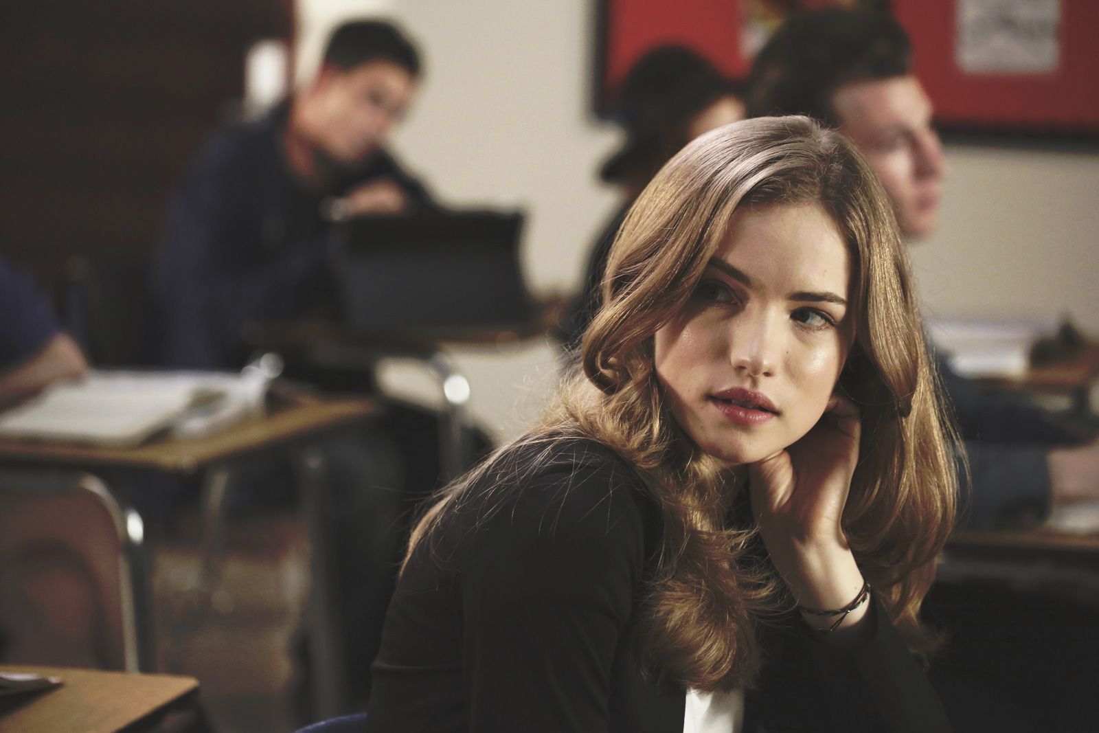 Scream : Scream : Fotos Willa Fitzgerald - 50 no 90 - AdoroCinema