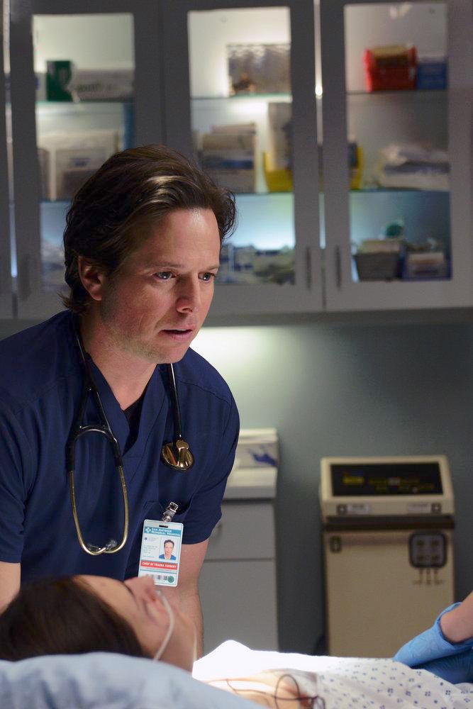 The Night Shift : The Night Shift : Fotos Scott Wolf - 68 no 147 ...