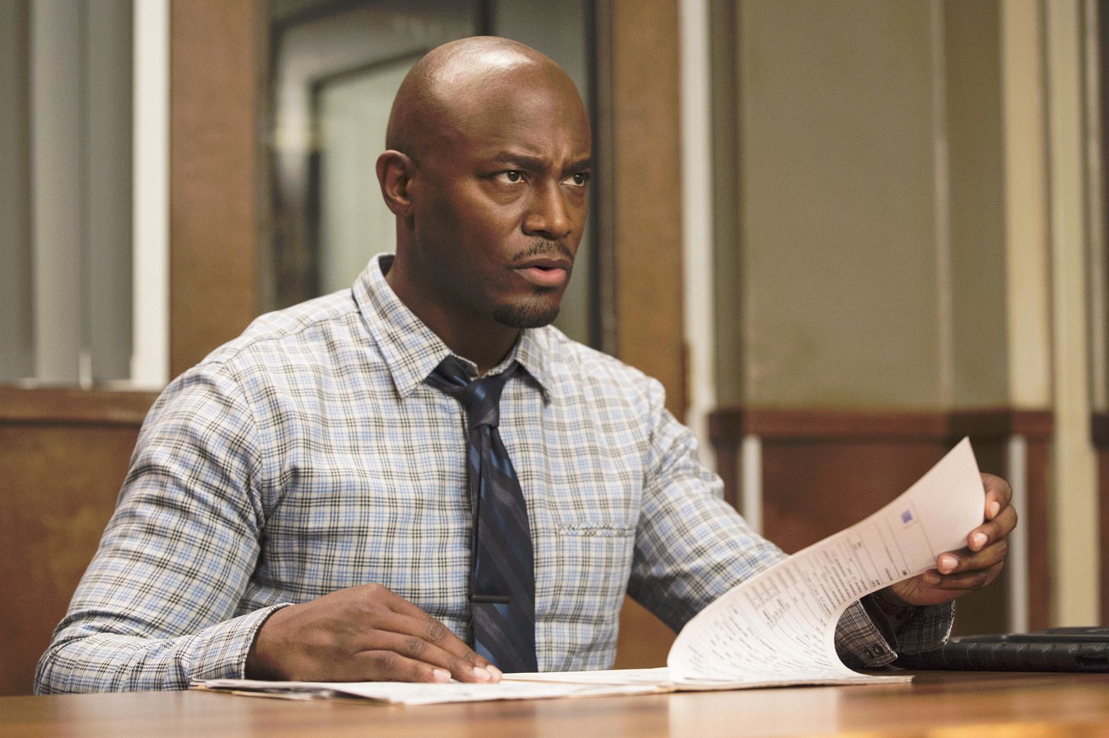 Foto de Taye Diggs - Murder In The First : Fotos Taye Diggs - Foto 23 ...
