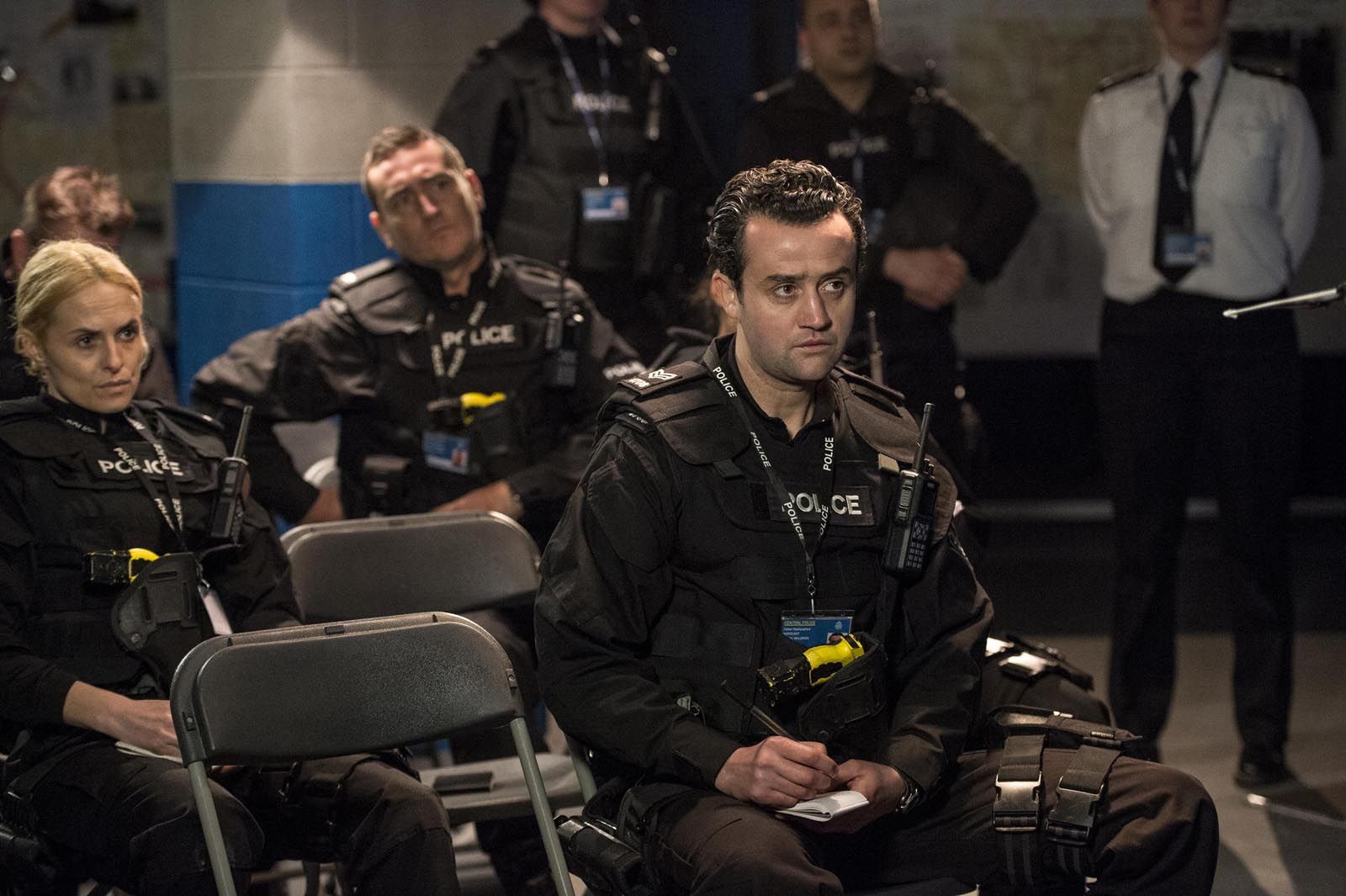 Line Of Duty Line Of Duty Fotos Daniel Mays 35 No 55 AdoroCinema
