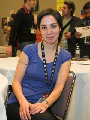 Mary Bronstein - AdoroCinema