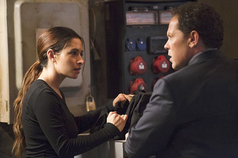 Foto de Sarah Shahi - Person Of Interest : Fotos Sarah Shahi, Kevin ...