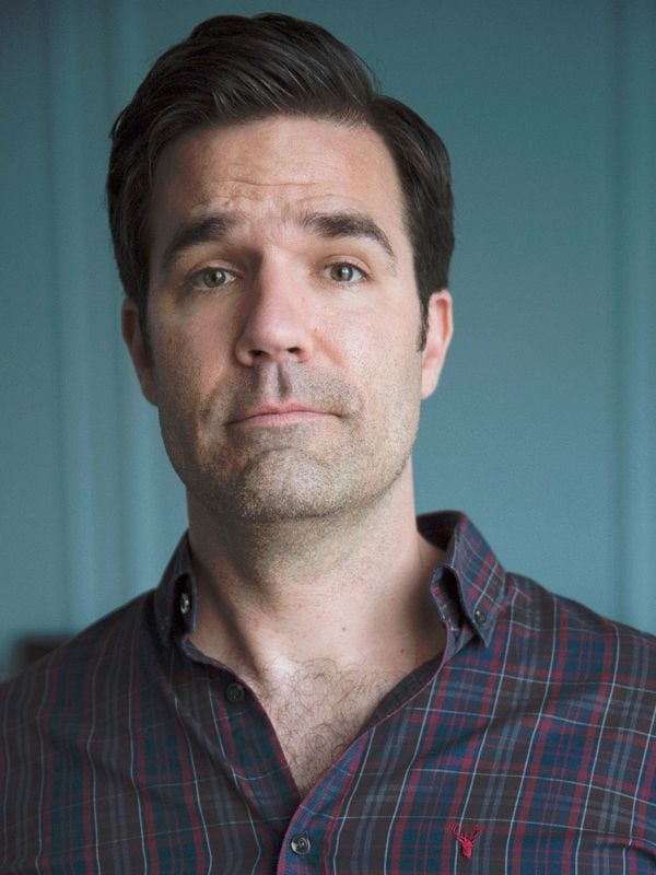 Rob Delaney : seus Filmes e séries em streaming - AdoroCinema