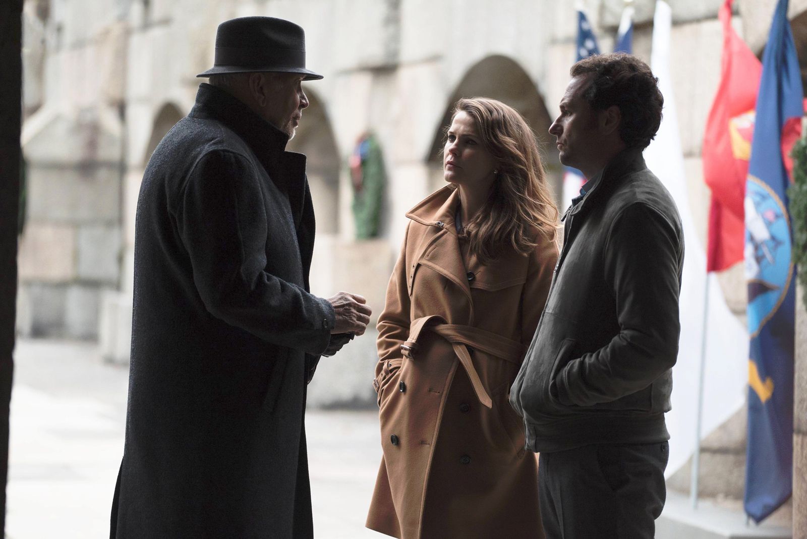 The Americans (2013) : The Americans (2013) : Fotos Matthew Rhys, Frank ...