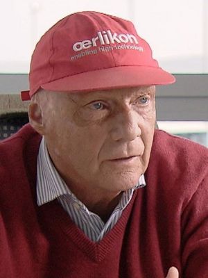 Niki Lauda - AdoroCinema