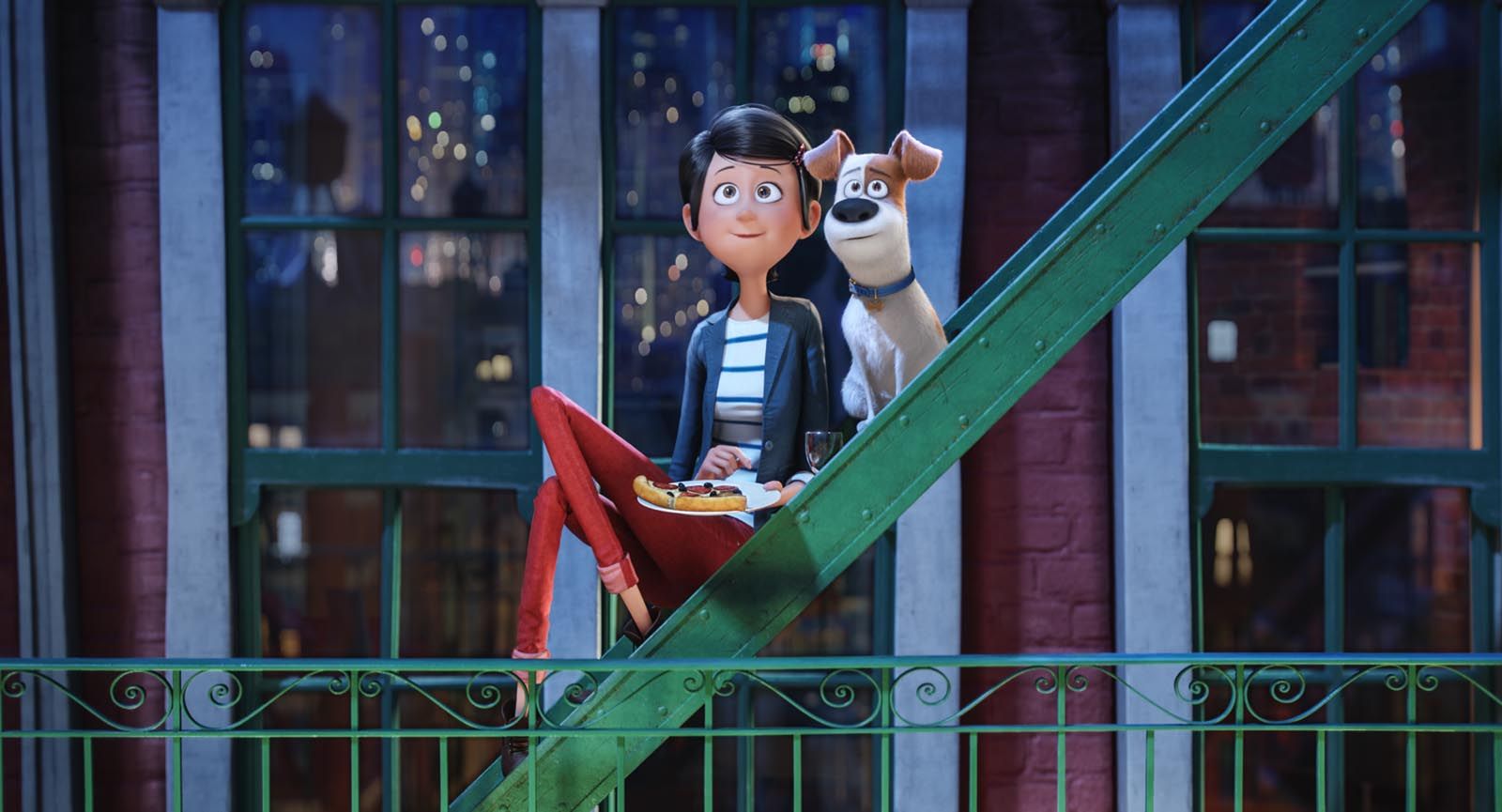 Foto do filme Pets - A Vida Secreta dos Bichos - Foto 31 de 50 ...