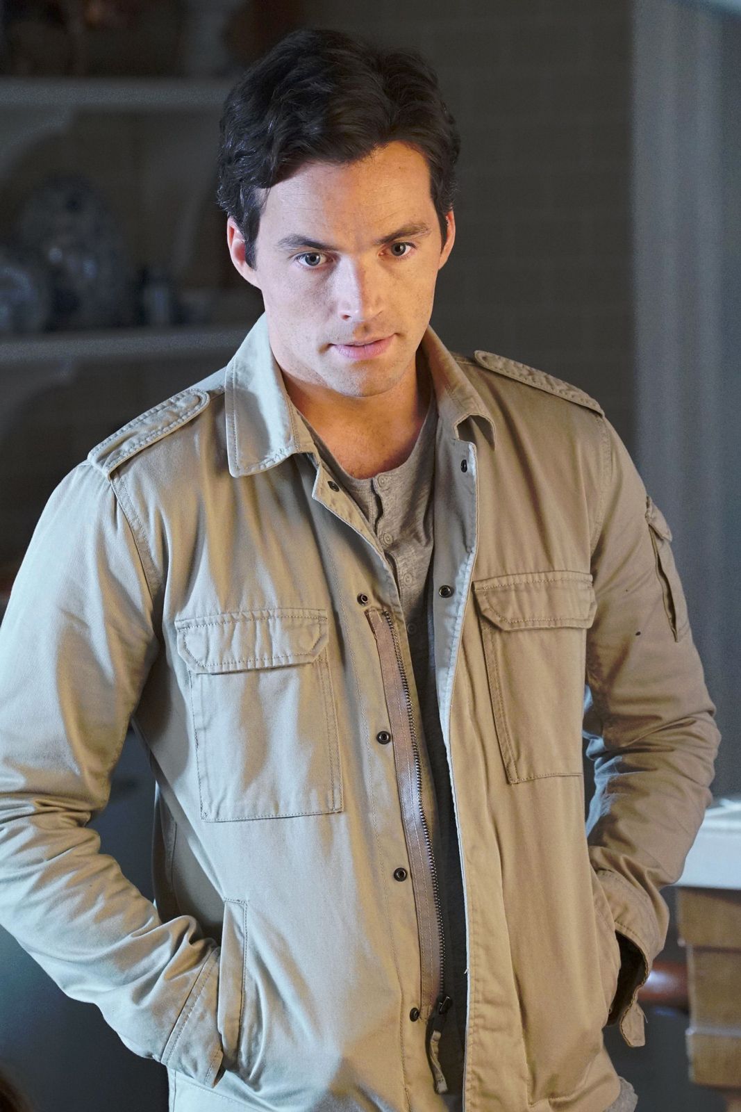 Foto de Ian Harding - Pretty Little Liars : Fotos Ian Harding - Foto 10 ...
