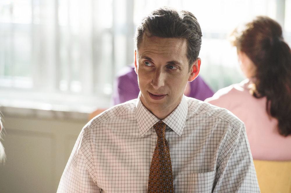 Foto de Ben Shenkman - Royal Pains : Fotos Ben Shenkman - Foto 14 de 35 ...