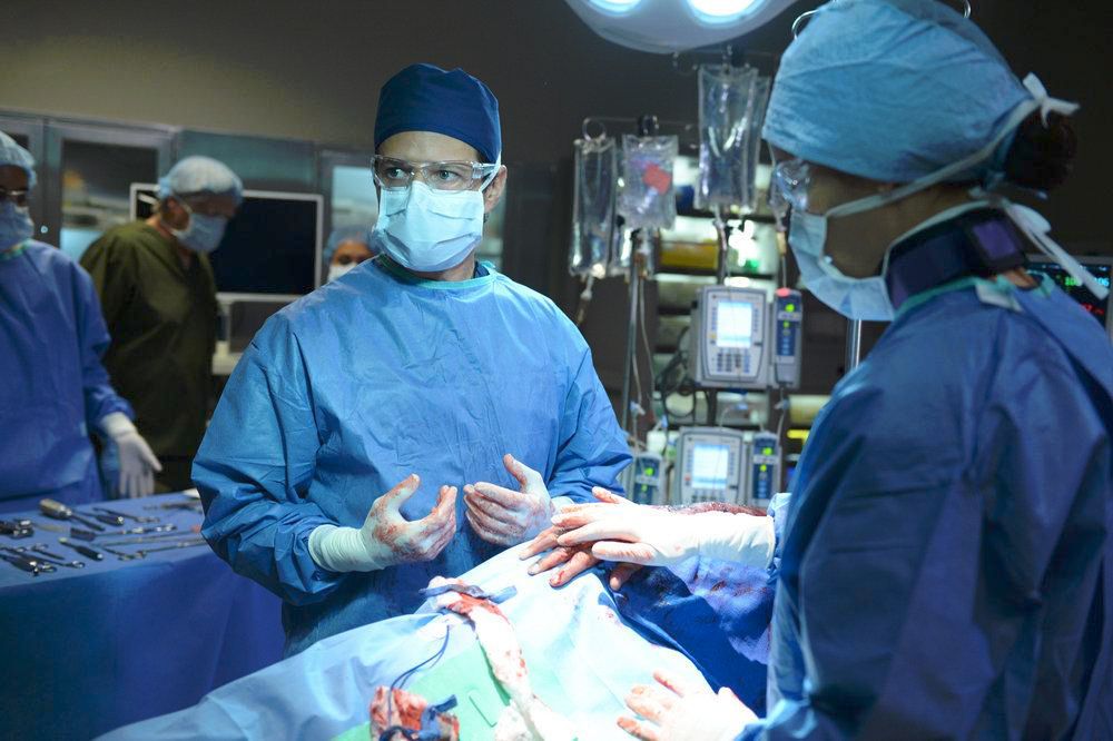 The Night Shift : The Night Shift : Fotos Scott Wolf - 33 no 147 ...