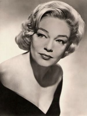 Simone Signoret - AdoroCinema