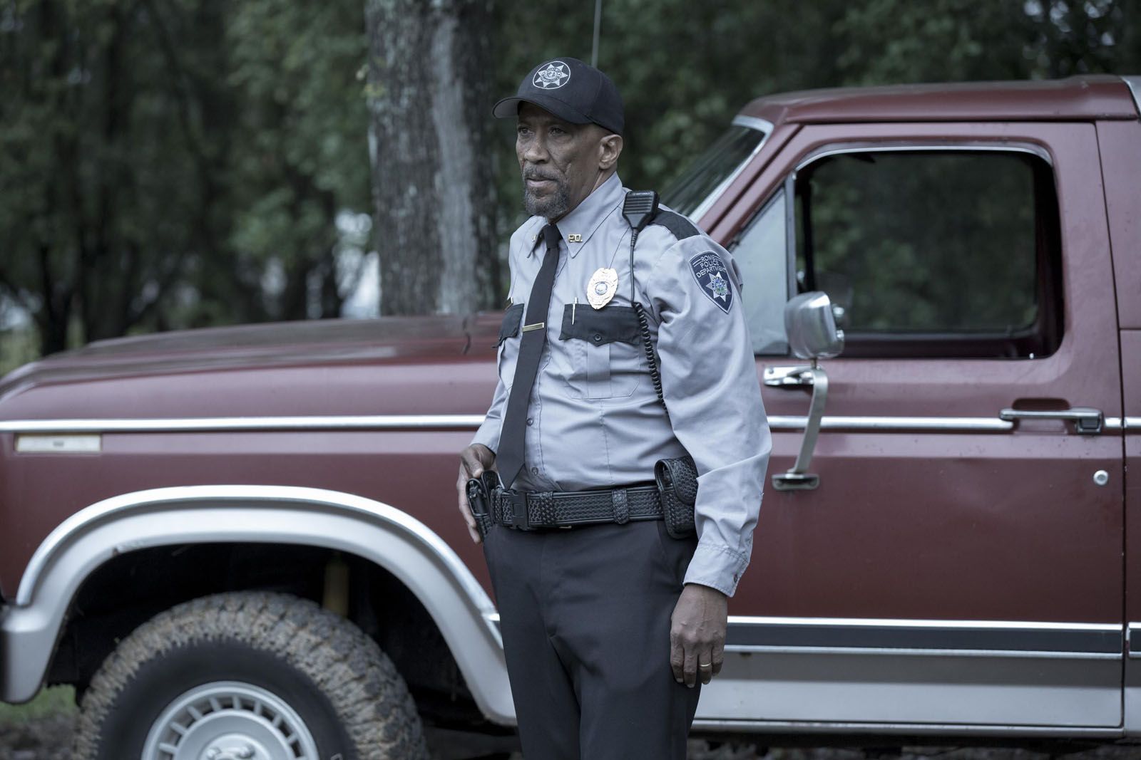 Outcast: Foto Reg E. Cathey - 25 no 45 - AdoroCinema