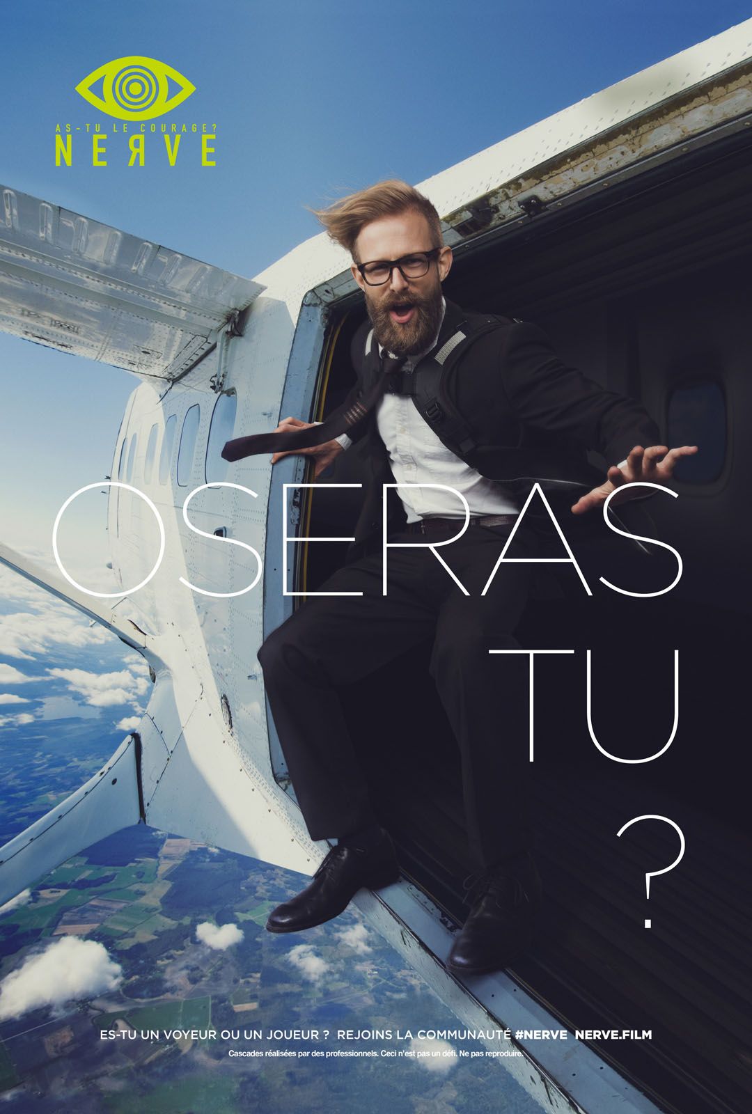 Foto promocional do filme Nerve - Um Jogo Sem Regras - Foto 5 de 26 ...