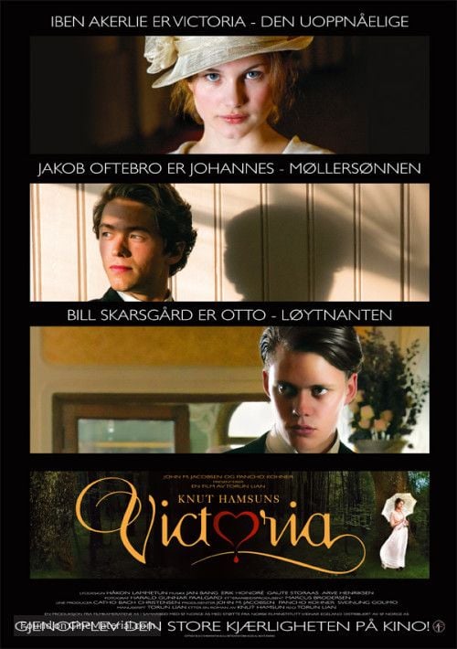 Pôster do filme Victoria - Foto 1 de 1 - AdoroCinema