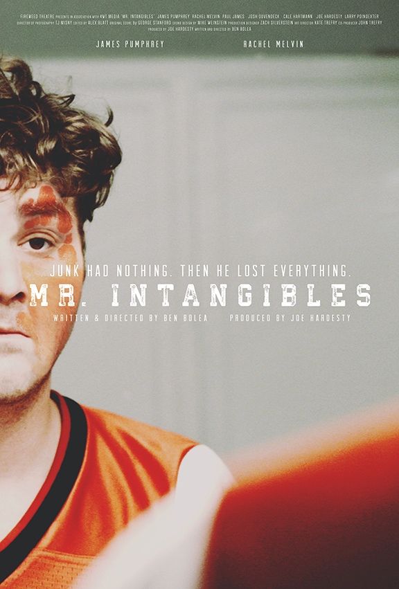 Mr. Intangibles : Elenco, atores, equipa técnica, produção - AdoroCinema