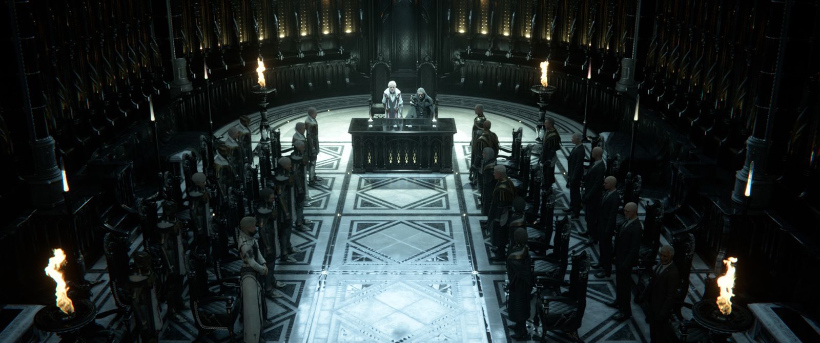 Foto do filme Kingsglaive: Final Fantasy XV - Foto 3 de 17 - AdoroCinema