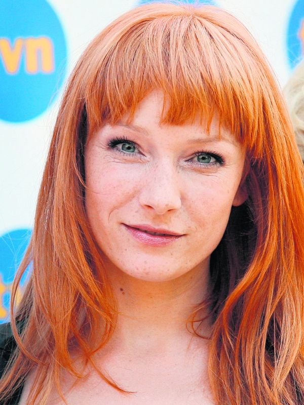 Magdalena Walach - AdoroCinema