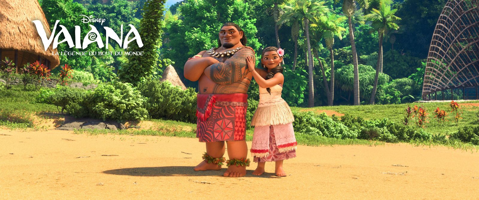 Foto do filme Moana - Um Mar de Aventuras - Foto 12 de 27 - AdoroCinema