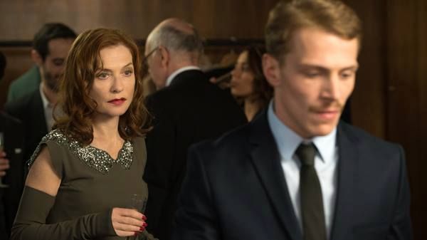 Foto de Isabelle Huppert - Souvenir : Fotos Isabelle Huppert, Kévin ...