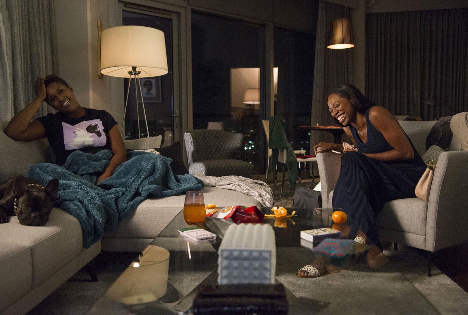 Insecure : Fotos Issa Rae - 45 no 47 - AdoroCinema