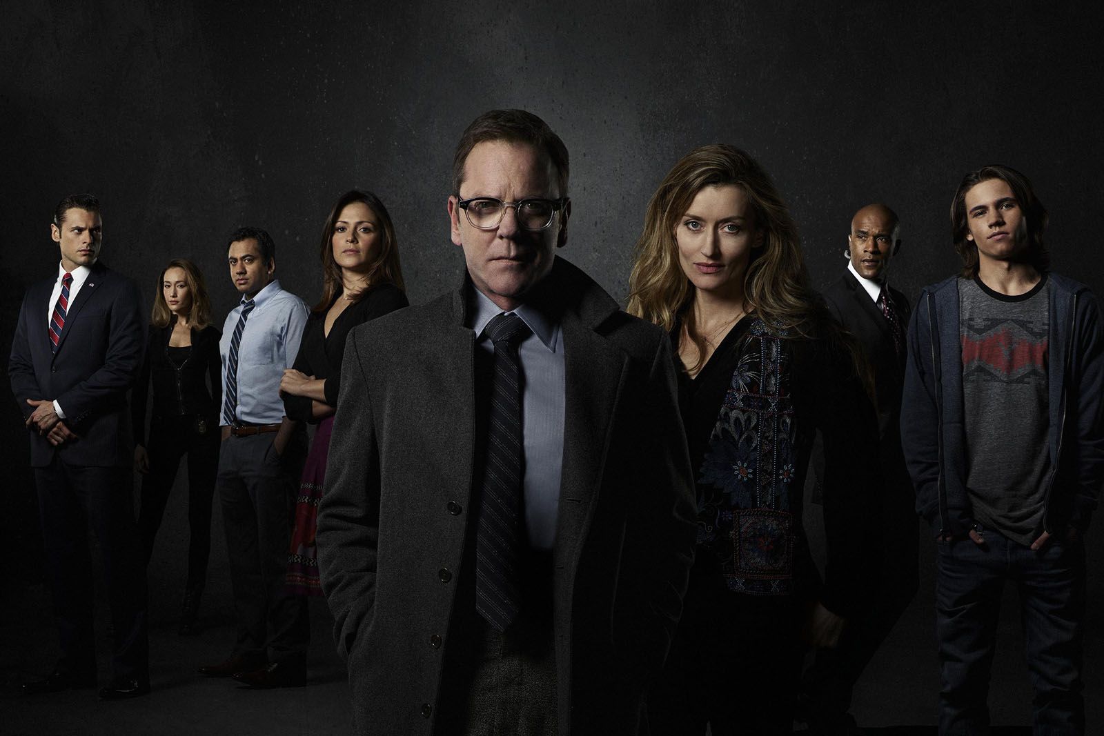 Designated Survivor : Fotos Natascha McElhone, Kiefer Sutherland ...