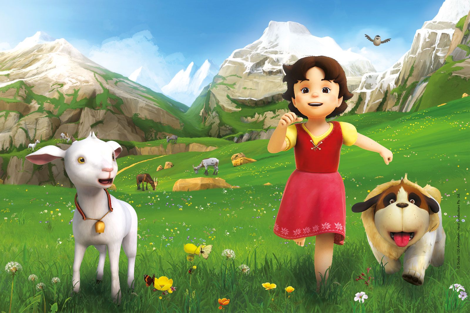 Heidi (2015) : Heidi (2015) : Fotos - 5 no 9 - AdoroCinema