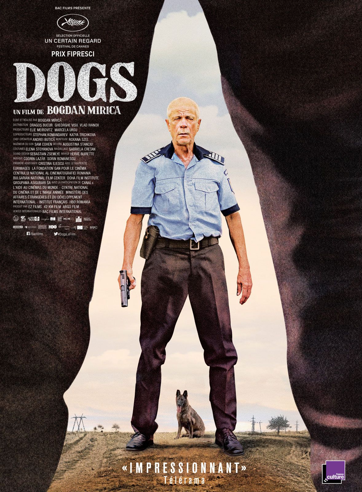 Pôster do filme Dogs - Foto 2 de 15 - AdoroCinema
