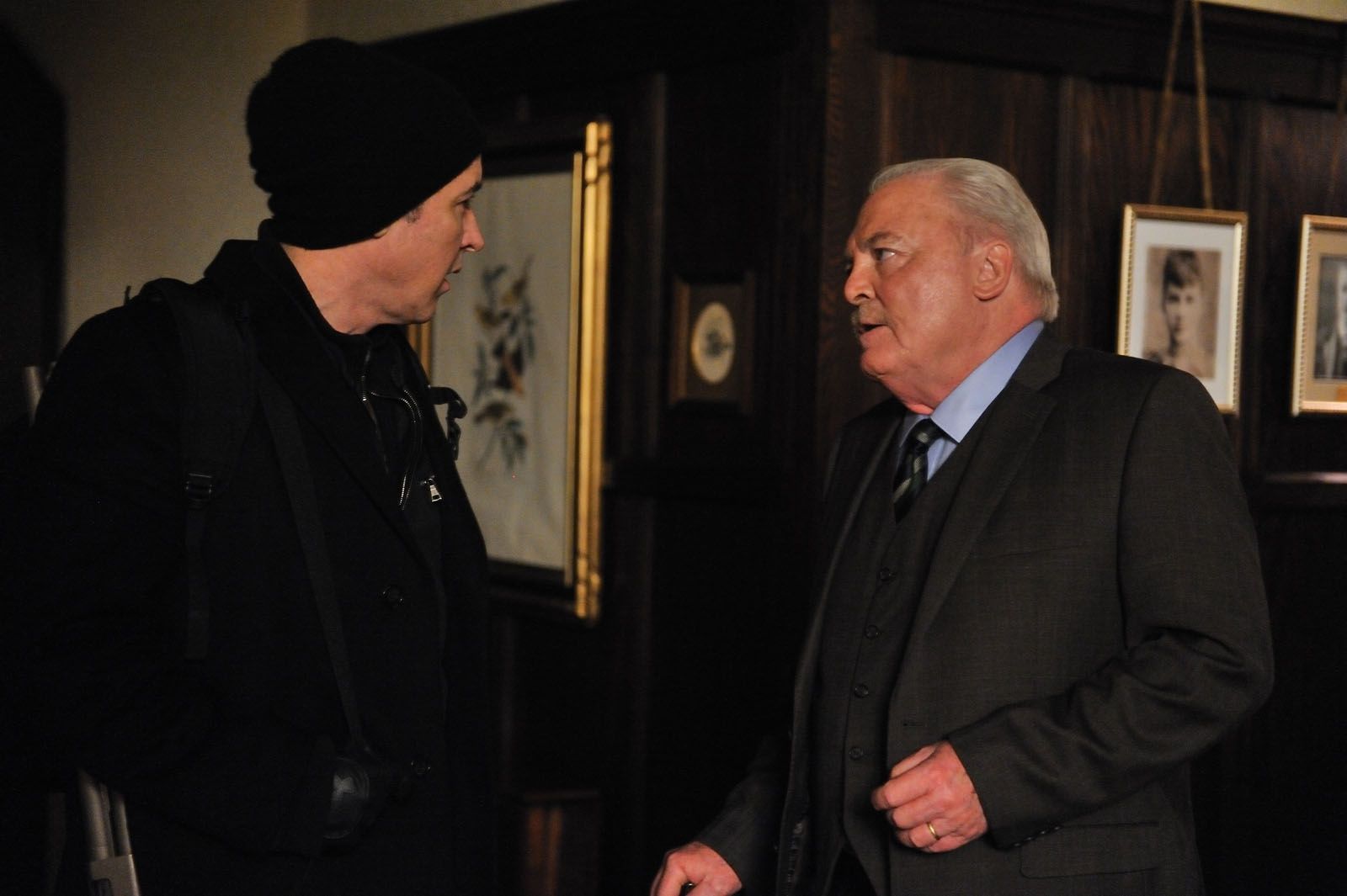 Foto de John Cusack - Conexão Mortal : Fotos Stacy Keach, John Cusack ...