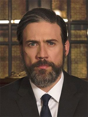 Adam Rayner - AdoroCinema