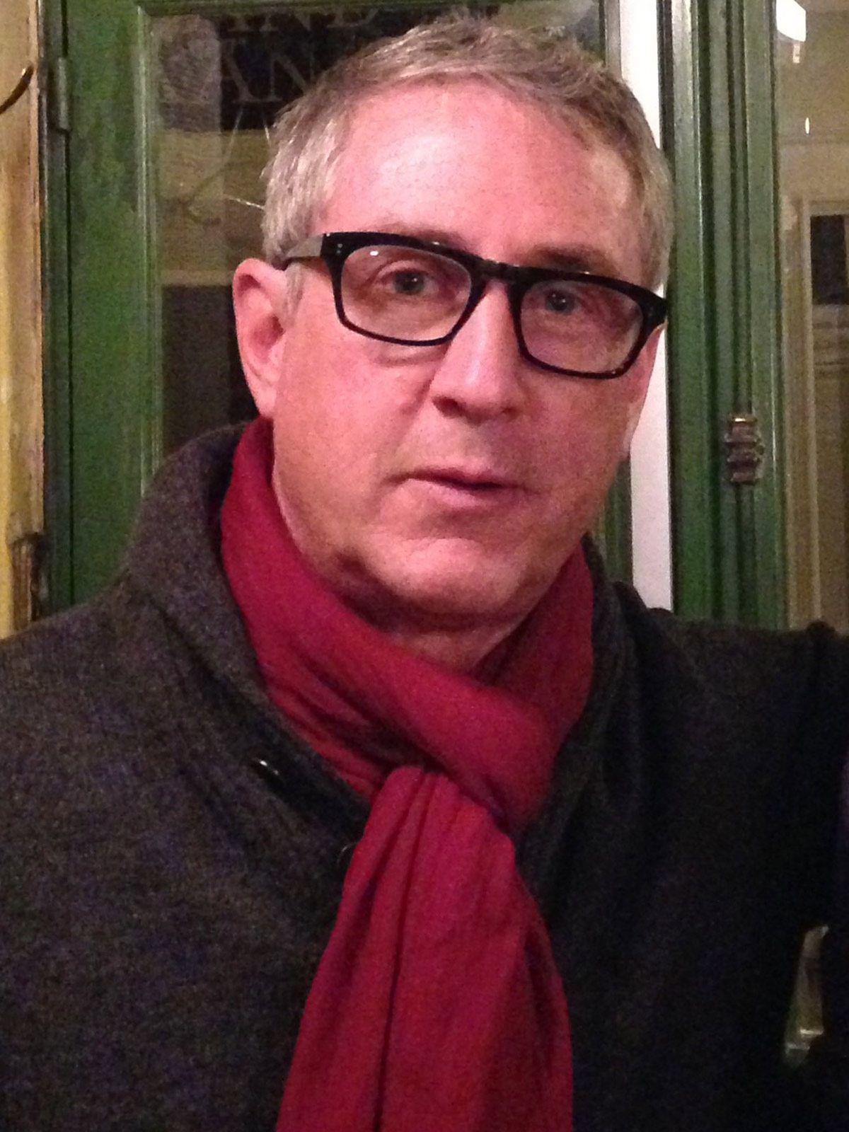 Peter Lyons Collister - AdoroCinema