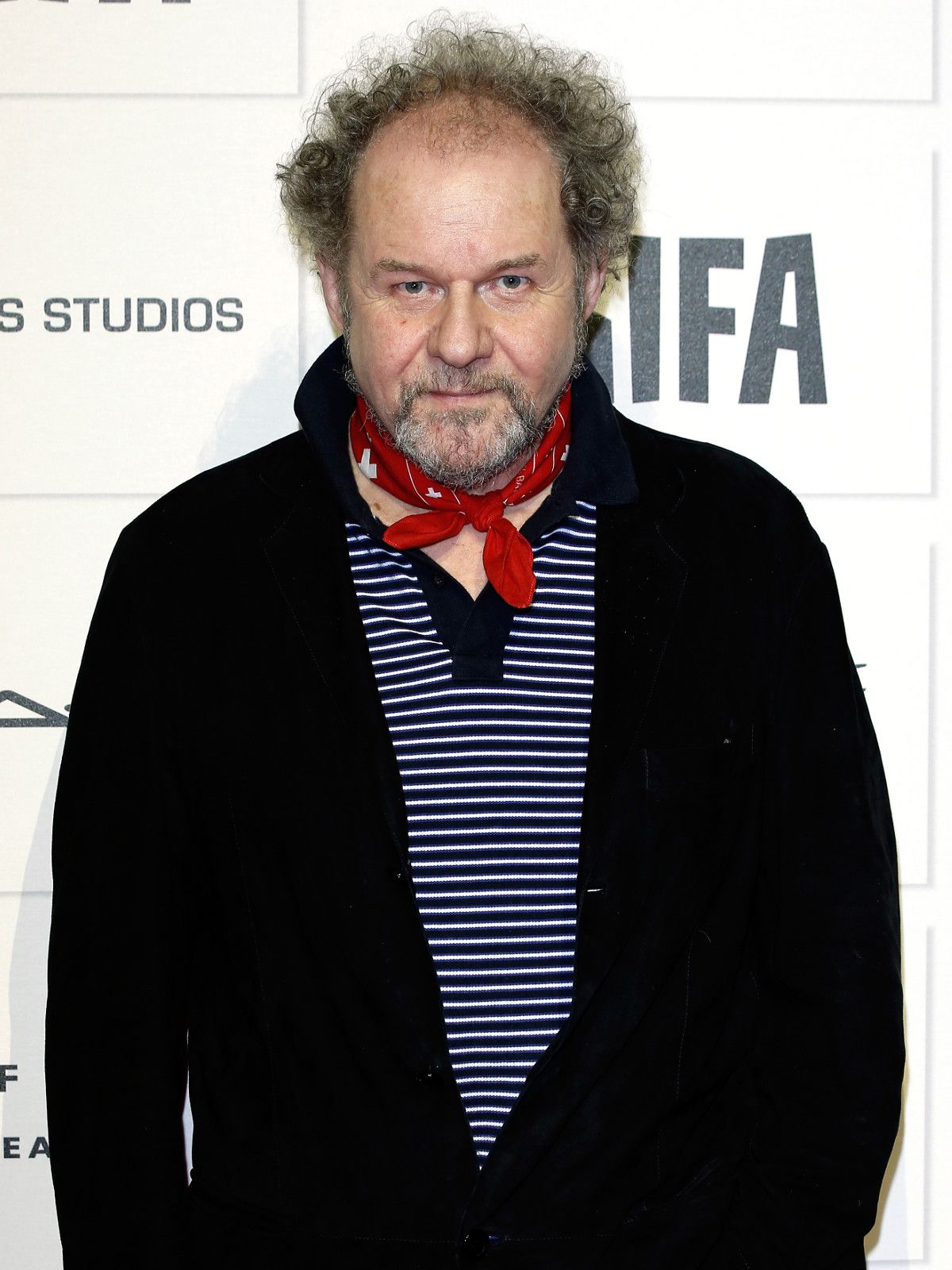 Mike Figgis - AdoroCinema