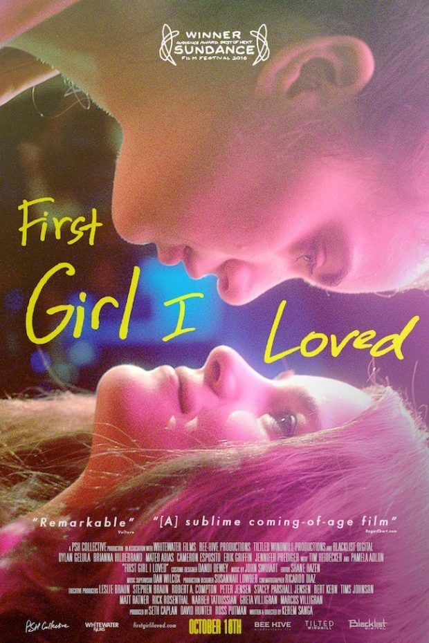 First Girl I Loved - Filme 2016 - AdoroCinema