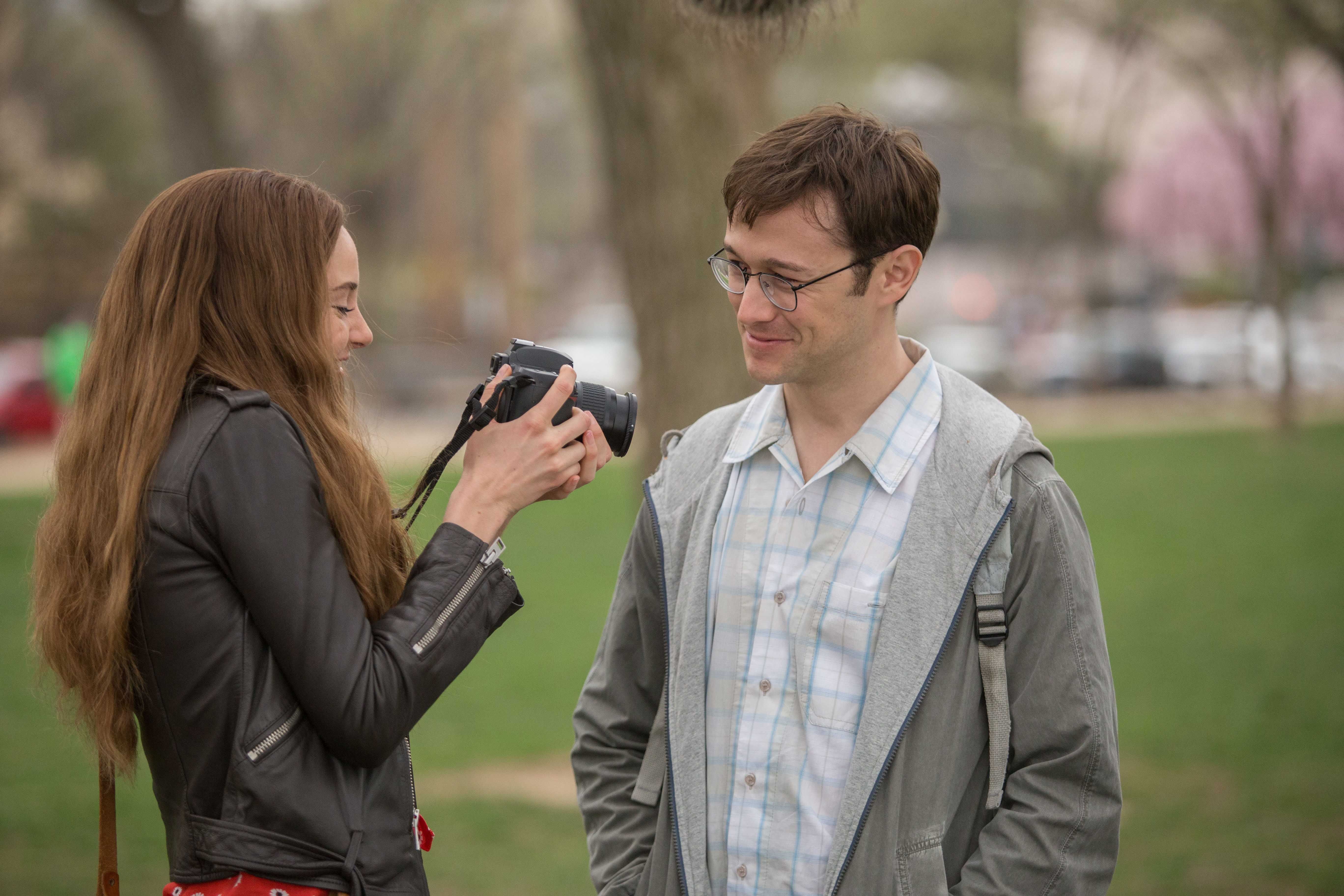 Foto do filme Snowden - Herói ou Traidor - Foto 5 de 27 - AdoroCinema