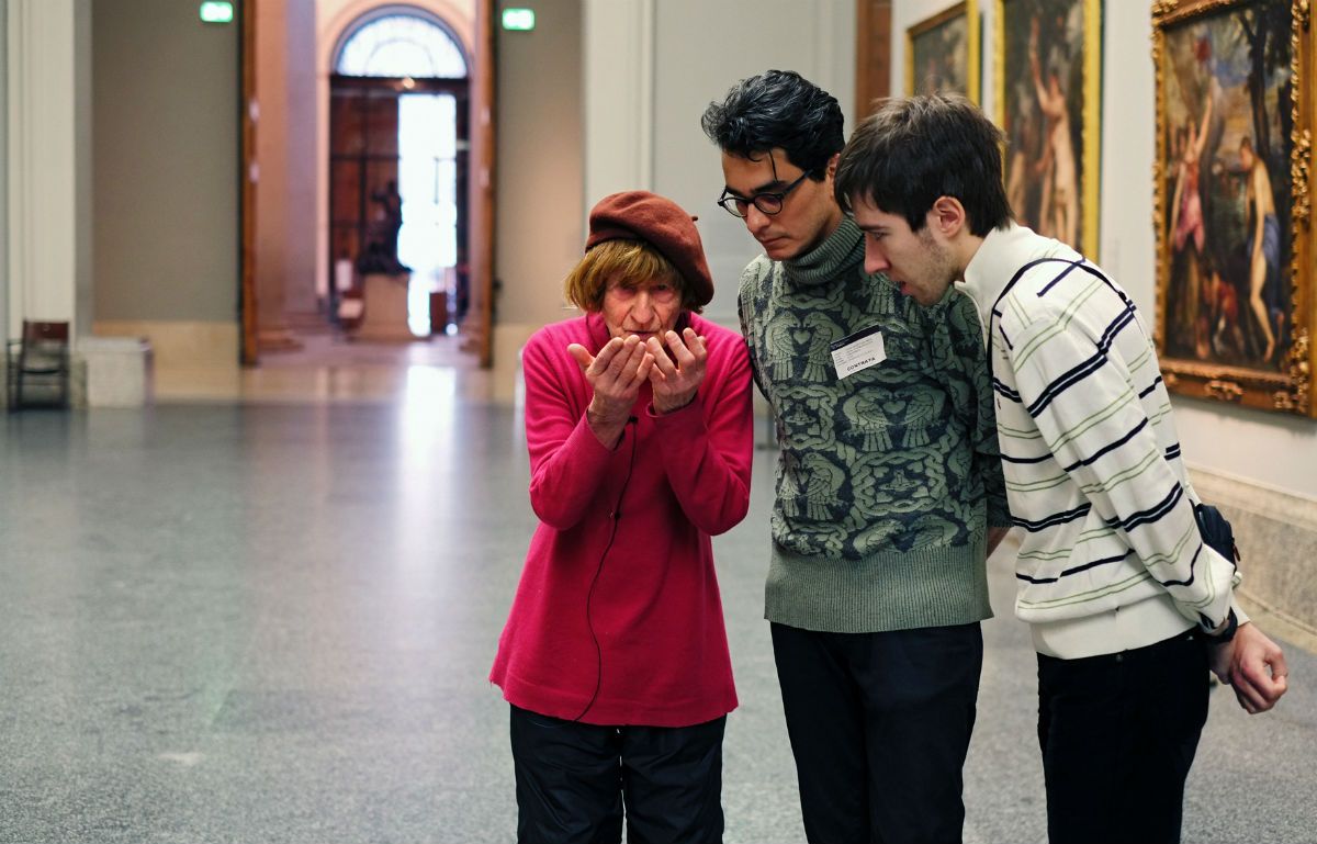 Foto do filme Oleg e as Artes Raras - Foto 3 de 8 - AdoroCinema