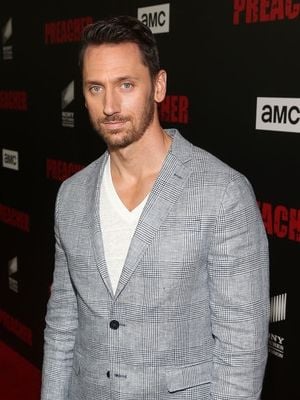 Derek Wilson - AdoroCinema