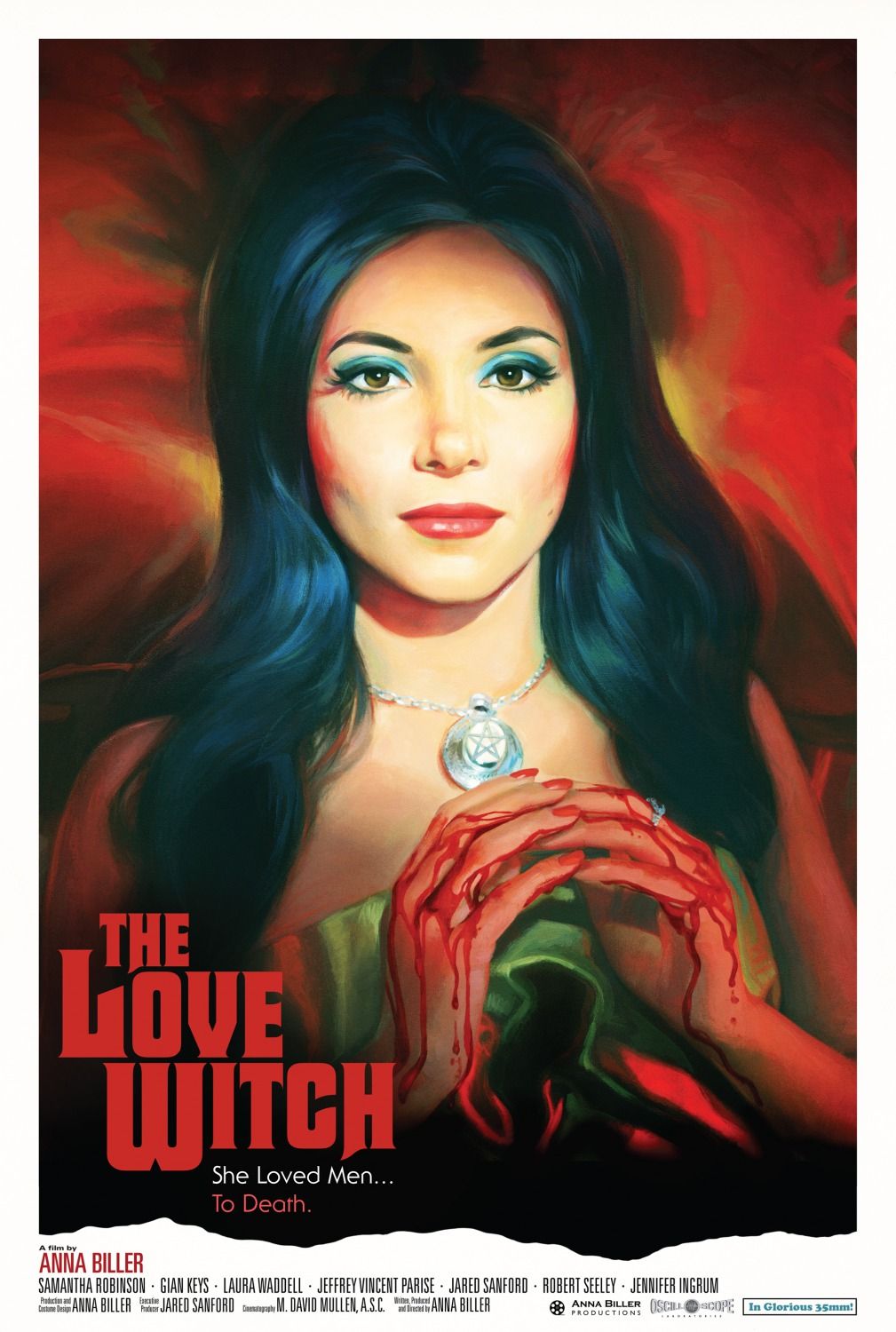 The Love Witch Filme 2016 Adorocinema