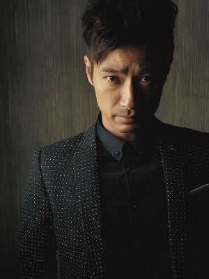 Gregory Wong - AdoroCinema