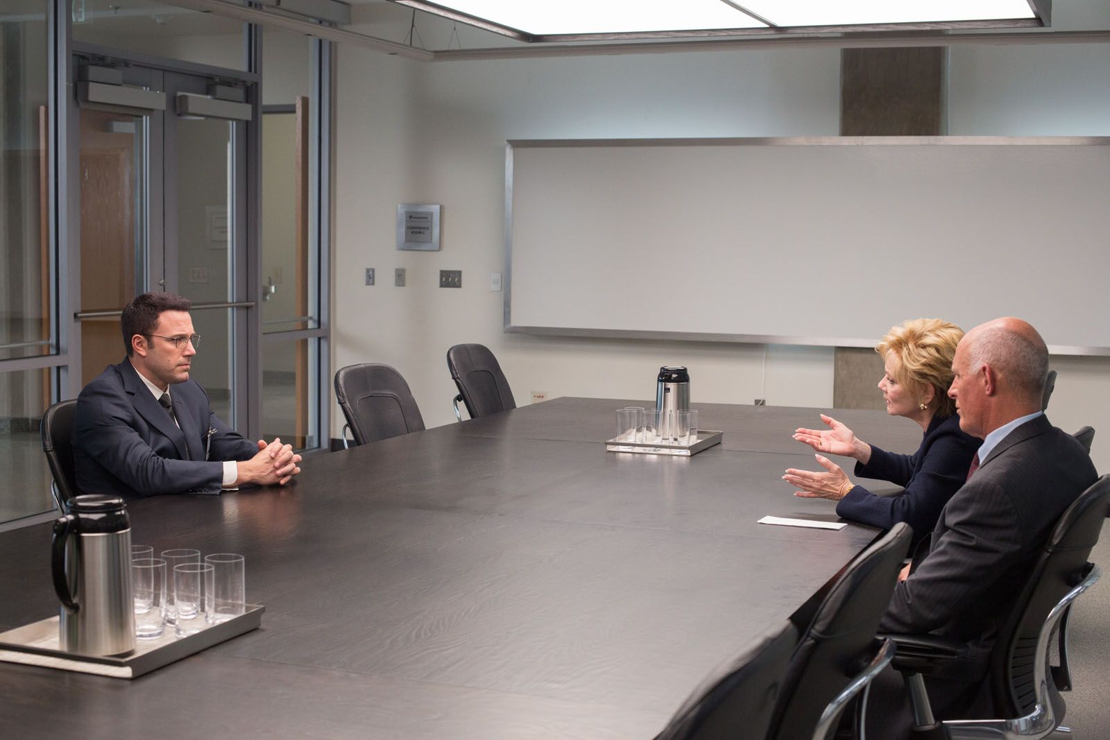 Foto do filme O Contador - Foto 3 de 40 - AdoroCinema