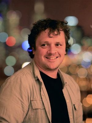 Ben Chessell - AdoroCinema