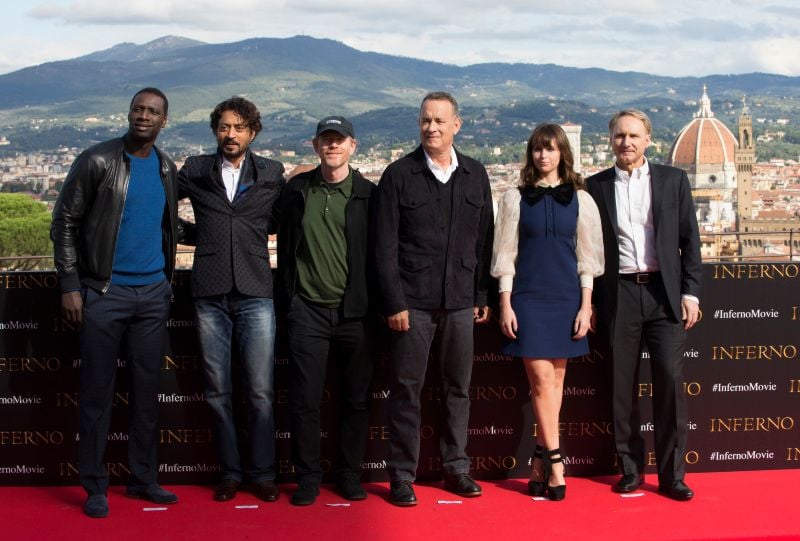 Foto promocional do filme Inferno - Foto 4 de 20 - AdoroCinema