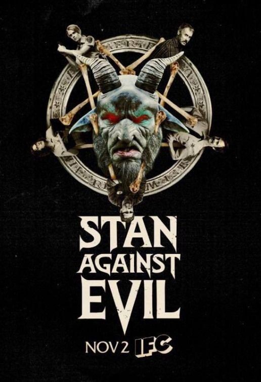 Stan Against Evil - Série 2016 - AdoroCinema