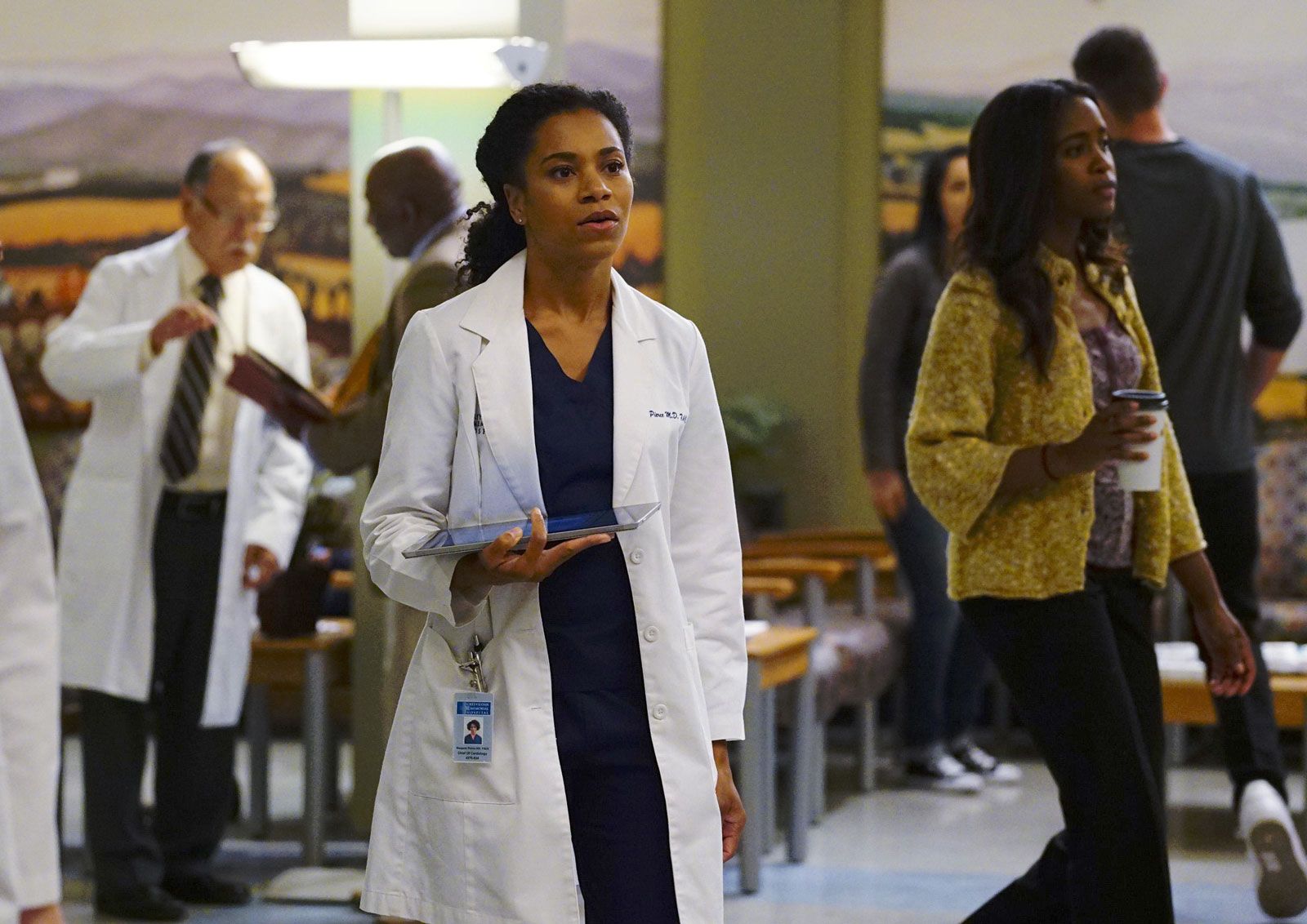 Grey's Anatomy : Grey's Anatomy : Fotos Kelly McCreary - 769 no 1200 ...