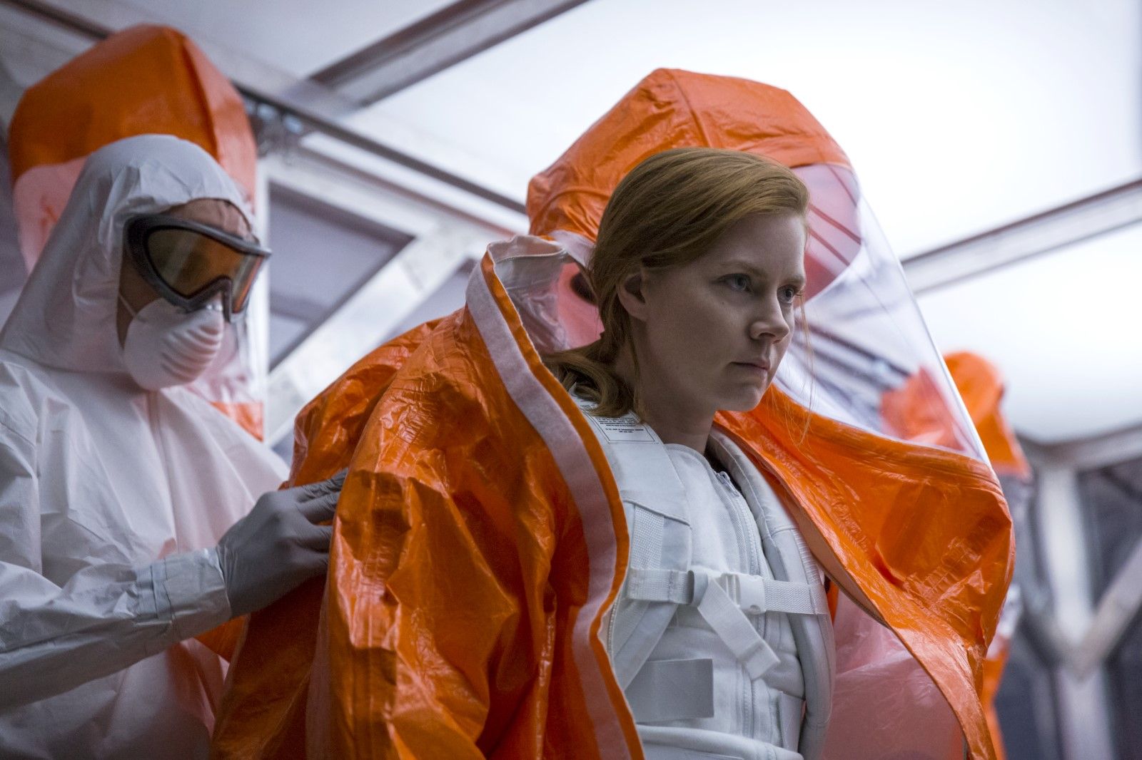 Foto do filme A Chegada - Foto 16 de 37 - AdoroCinema