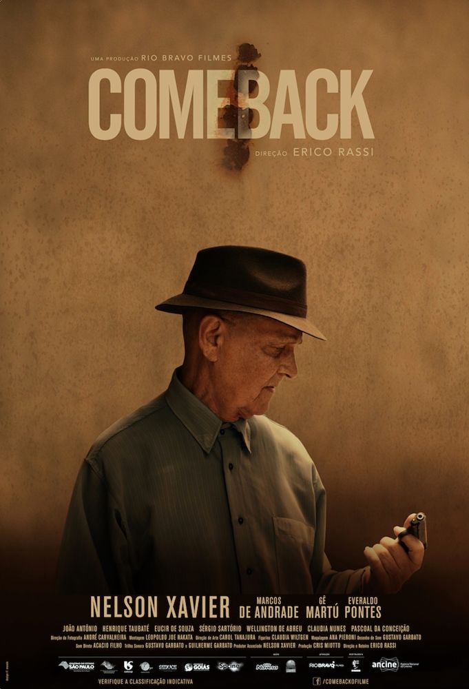 Pôster do filme Comeback - Foto 2 de 8 - AdoroCinema