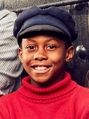 Solomon Gordon - AdoroCinema