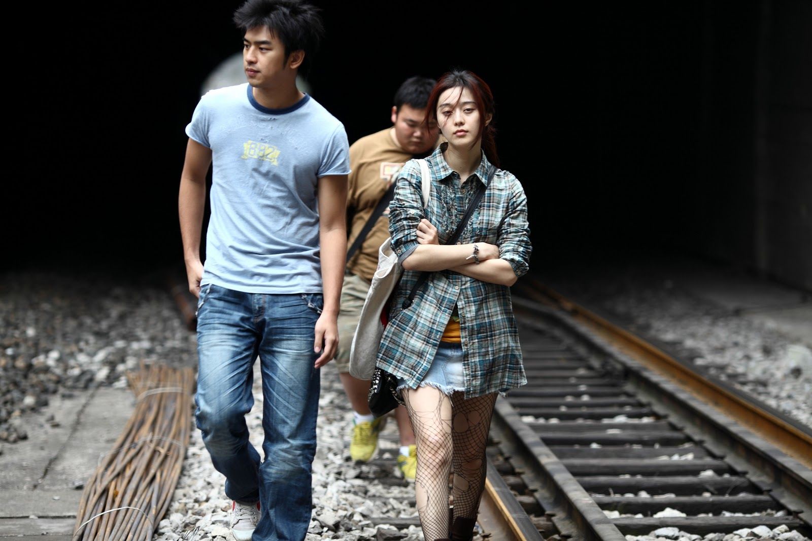 Foto de Chen Po Lin - A Montanha do Buda : Fotos Chen Po Lin, Bingbing ...