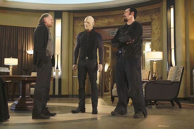 Pôster The Strain 3ª temporada - Pôster 3 no 49 - AdoroCinema