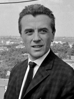 Andrzej Lapicki - AdoroCinema