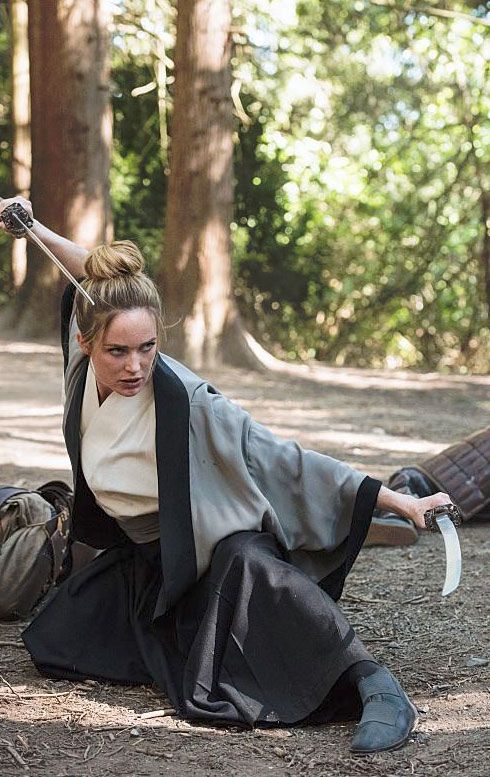 Legends of Tomorrow : Legends of Tomorrow : Fotos Caity Lotz - 149 no ...