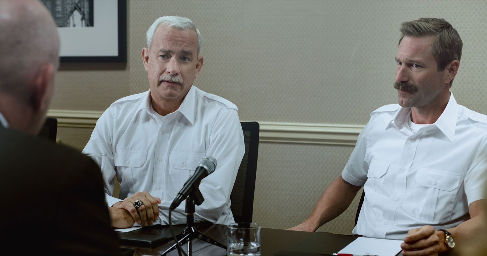 Foto do filme Sully - O Herói do Rio Hudson - Foto 7 de 32 - AdoroCinema